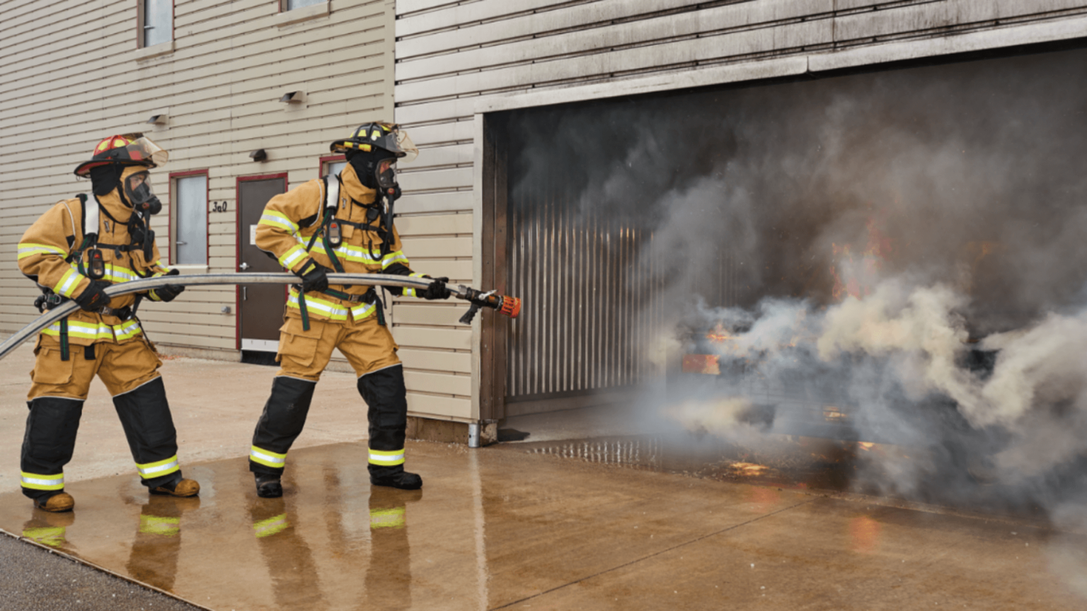 Structural Firefighting | Fire Gear | Lakeland Fire + Safety